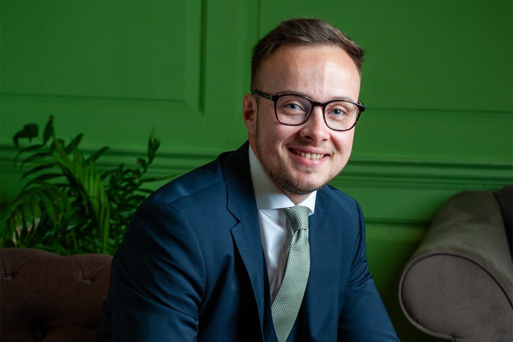 Caleb Sayer - Unity Street Chambers