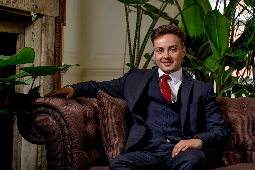 Caleb Sayer - Unity Street Chambers