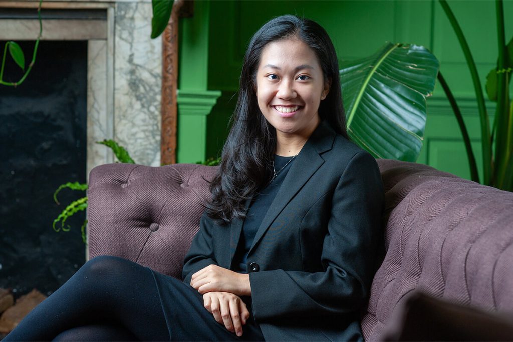 Chloe Yeung - Unity Street Chambers