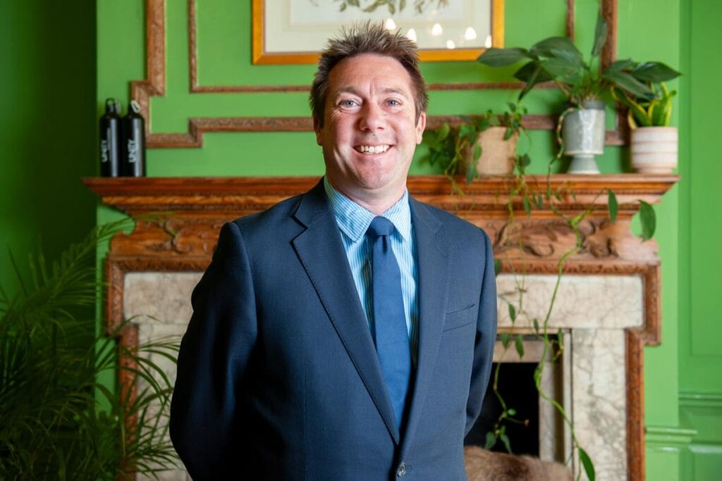James Basden - Unity Street Chambers